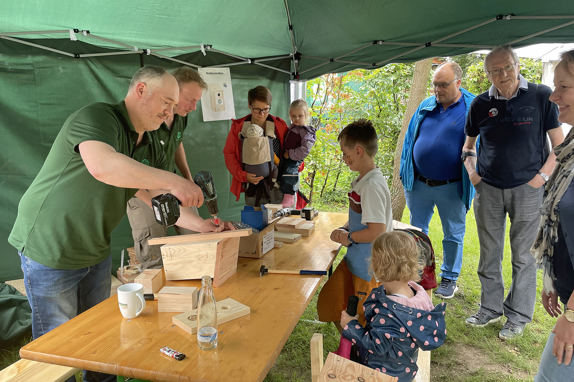 Den Wald erleben – mitten in Ilten